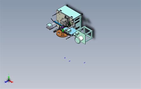 一般插针机整套图纸自动插针机3d模型stp格式0step模型图纸下载 懒石网