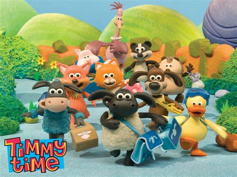 Prime Video Timmy Time Season 1