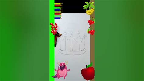 Как нарисовать МИЛЫЙ просто Рисунки для начинающих Youtube