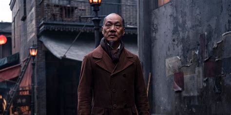 Warrior Brings Back Father Jun To Ah Sahms Detriment