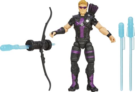Marvel Avengers Assemble Phoenix Bow Hawkeye Action Figure
