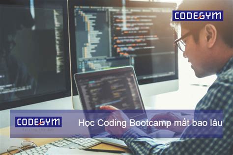 Bạn băn khoăn khóa học Coding Bootcamp kéo dài bao lâu
