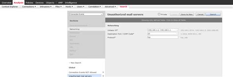 Viewing Nat On Fmc Connection Events Viewer Cisco Community