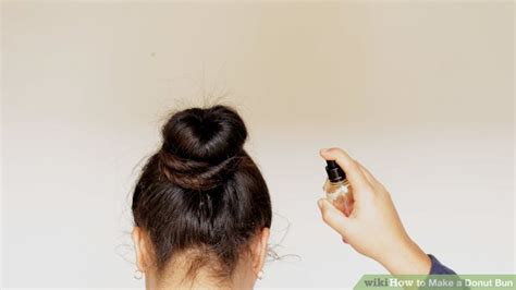 How To Make A Donut Bun 15 Steps With Pictures WikiHow