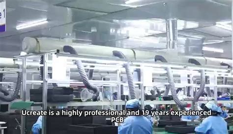 Ucreate On Linkedin Pcb Pcbassembly Pcba Hdipcb Multilayerpcb Blindvia Rigidflexpcb…