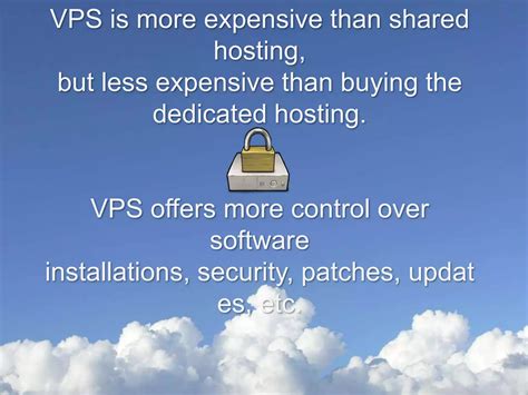 introduction to cloud vps ppt
