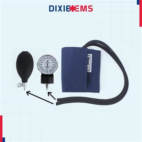 Dixie Ems Pediatric Aneroid Sphygmomanometer Blood Pressure Cuff Buy