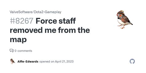 Force Staff Removed Me From The Map · Issue 8267 · Valvesoftwaredota2