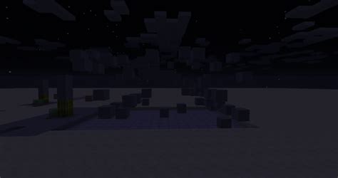 Falling Block Minecraft Map