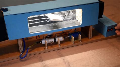 Desktop Wind Tunnel Brings Aerospace Engineering To The Home Gamer