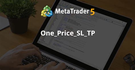 Mql5 Code Base에서 Cashcoder이가 제작한 Metatrader 4용 지표 Onepricesltp
