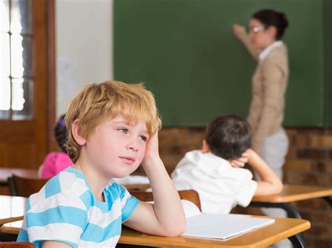 Не хочу в школу Советы родителям дети которых не хотят идти в школу