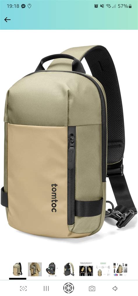 Tomtoc L 9l Slings R Manybaggers