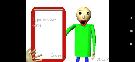 Baldis Basics Plus For Android By Baldi V2 0