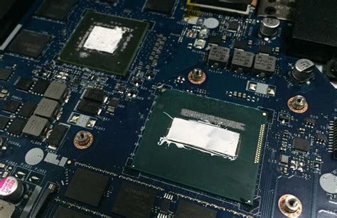 แค่เปลี่ยนซิลิโคน Notebook ก็ช่วยให้เล่นเกมลื่น ไม่จอฟ้า และเครื่องไม่ค้าง ดับเองได้ Notebookspec