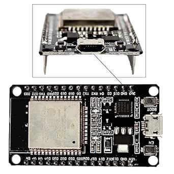 Node MCU ESP32 Amazon In Industrial Scientific