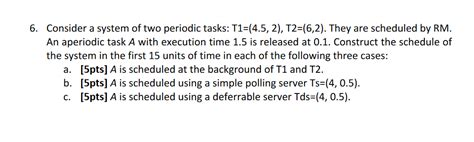 Solved Dont Want Matlab Answer Please Show The Graph With