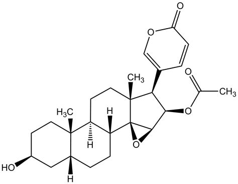 Cinobufagin Phyproof® Reference Substance Phytolab