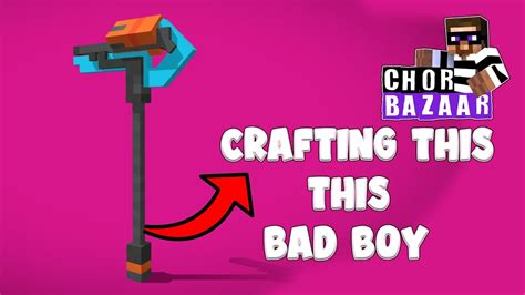 Minecraft Crfating Atomic Disassembler 🔌 😎 Chorbaazar