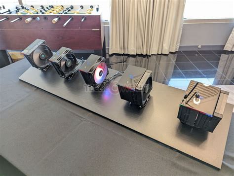 Deepcool Reveals Lcd Air Coolers And Flagship Assassin Iv Archyde