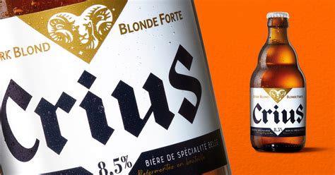 Crius Beer Bluemango