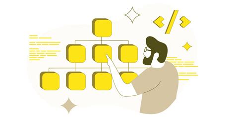 cómo construir la estructura de un sitio web coodek