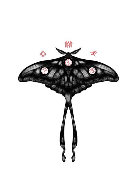 Tattoo Design For Sleep Token And Bad Omens Fans Made By Me Oemistic