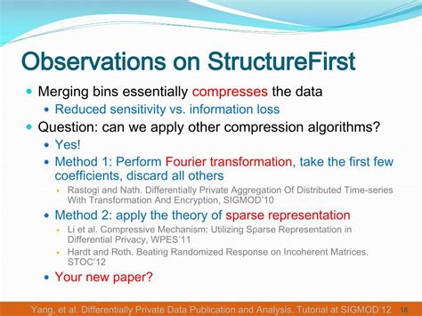 Ppt Part 4 Data Dependent Query Processing Methods Powerpoint