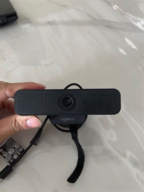 Logitech Webcam C925e Computers And Tech Parts And Accessories Webcams On Carousell