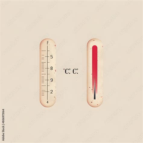 Foto De Understanding Temperature Conversion From Celsius To