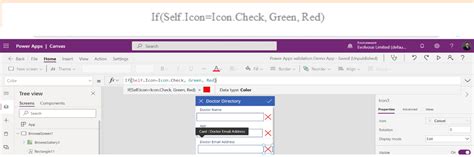 How To Validate Data Using Powerapps Evolvous