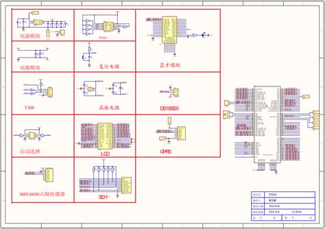 【e593】stm32智能手表设计开发资料 stm32 stm8 索炜达电子