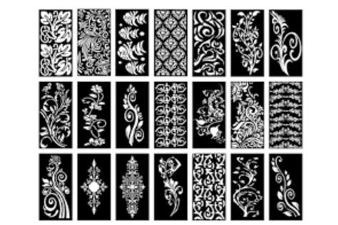 Design Dxf Files For Cnc Cutting Machines By Decomaison Fiverr