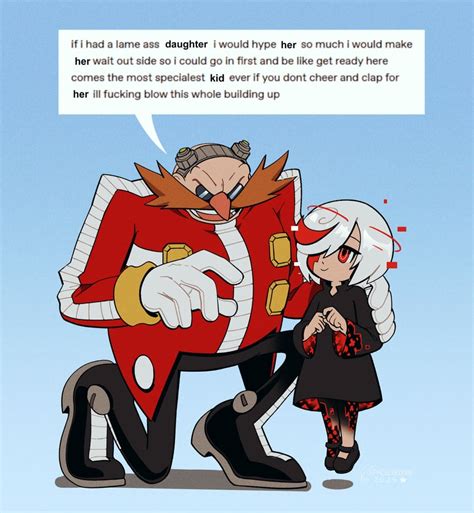 Dr Eggman And Sage Sonic And More Drawn By Spacecolonie Danbooru