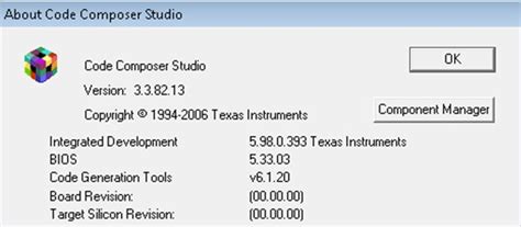 CCS3 3 Cannot Find BIOS Header Files Code Composer Studio Forum