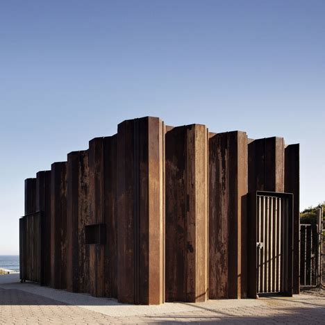 Third Wave Kiosk By Tony Hobba Architects Architecture Dezeen