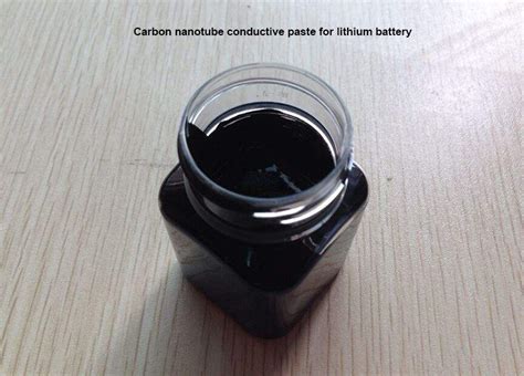2020 Carbon Nanotube Conductive Paste Market Size Will Break 70 000 Tons