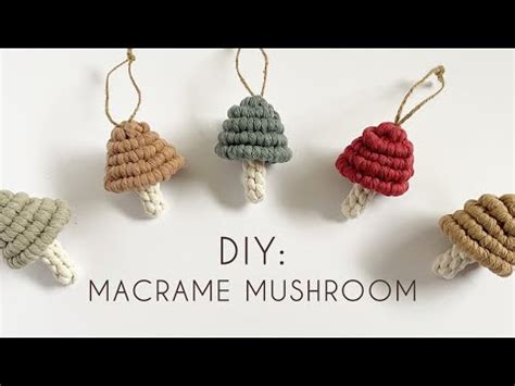18 FUN Beginner DIY Macrame Project Ideas For 2025 Macrame For Beginners