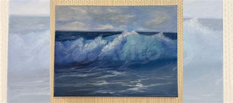 Картина маслом на холсте купить в Курске Хобби и отдых Авито