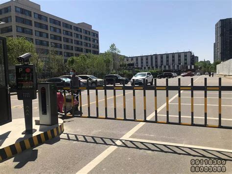 Зогсоолын автомат хаалт