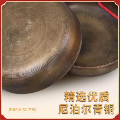 12公分青铜马锣铛锣：传统艺术的传承与创新，川剧小马锣的绝妙体验🎵🎶 云锣 淘宝百科网