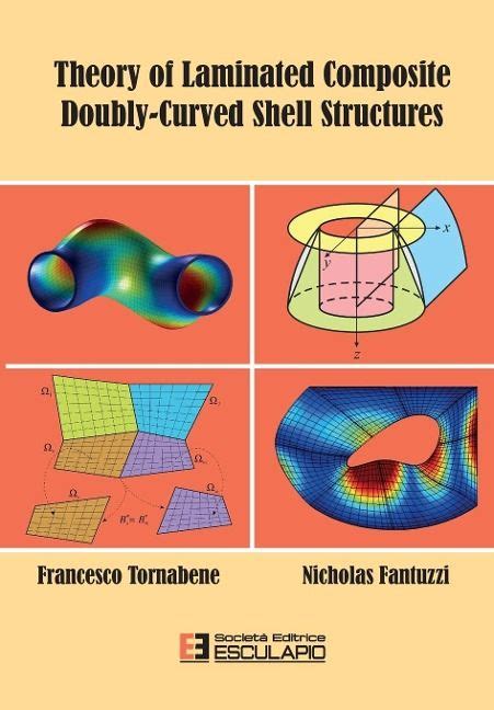 Theory Of Laminated Composite Doubly Curved Shell Structures Francesco Tornabene Nalda