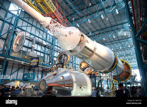 Rocket Apollo 11 Command Module