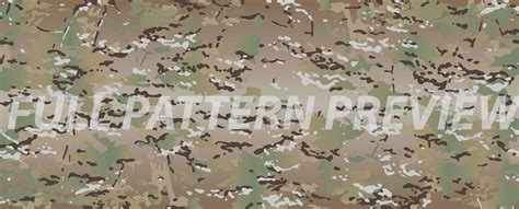 Ocp Original Vector Camouflage Pattern For Printing Scorpion Army