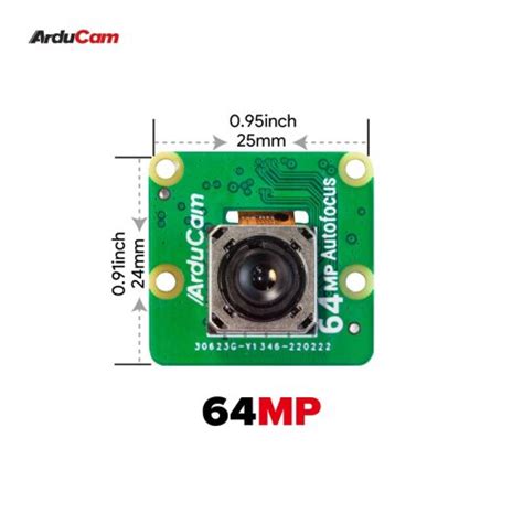 Buy Arducam B MP Autofocus Quad Camera Kit For Raspberry Pi In India Fab To Lab