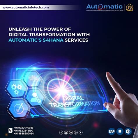 Automatics S4hana Services Sap Digital Transformation Data Migration