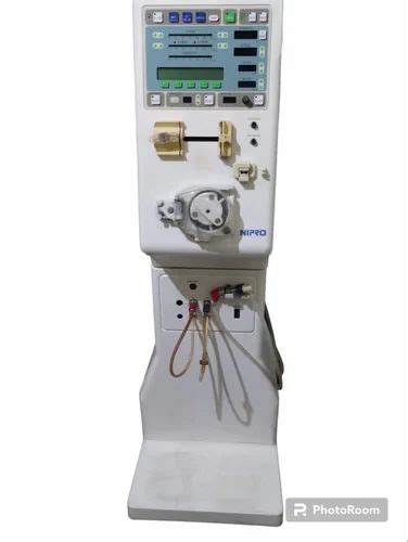Nipro Dialysis Machine Model Name Number Surdial At Rs 200000 In Delhi
