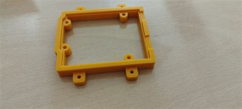 Arduino Uno R3 Holder By Kincho Download Free Stl Model