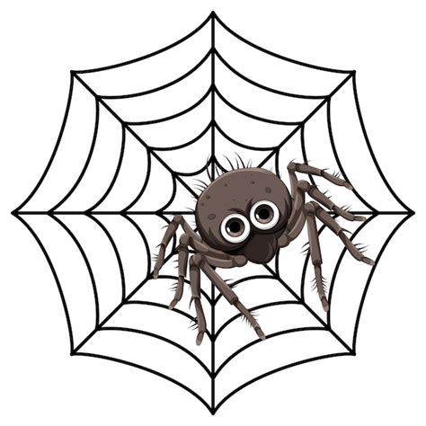 Halloween Spider Cartoon Images Free Download On Freepik
