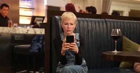 Michelle Williams Komt Zo Hard In ‘dying For Sex ‘het Ene Orgasme Is
